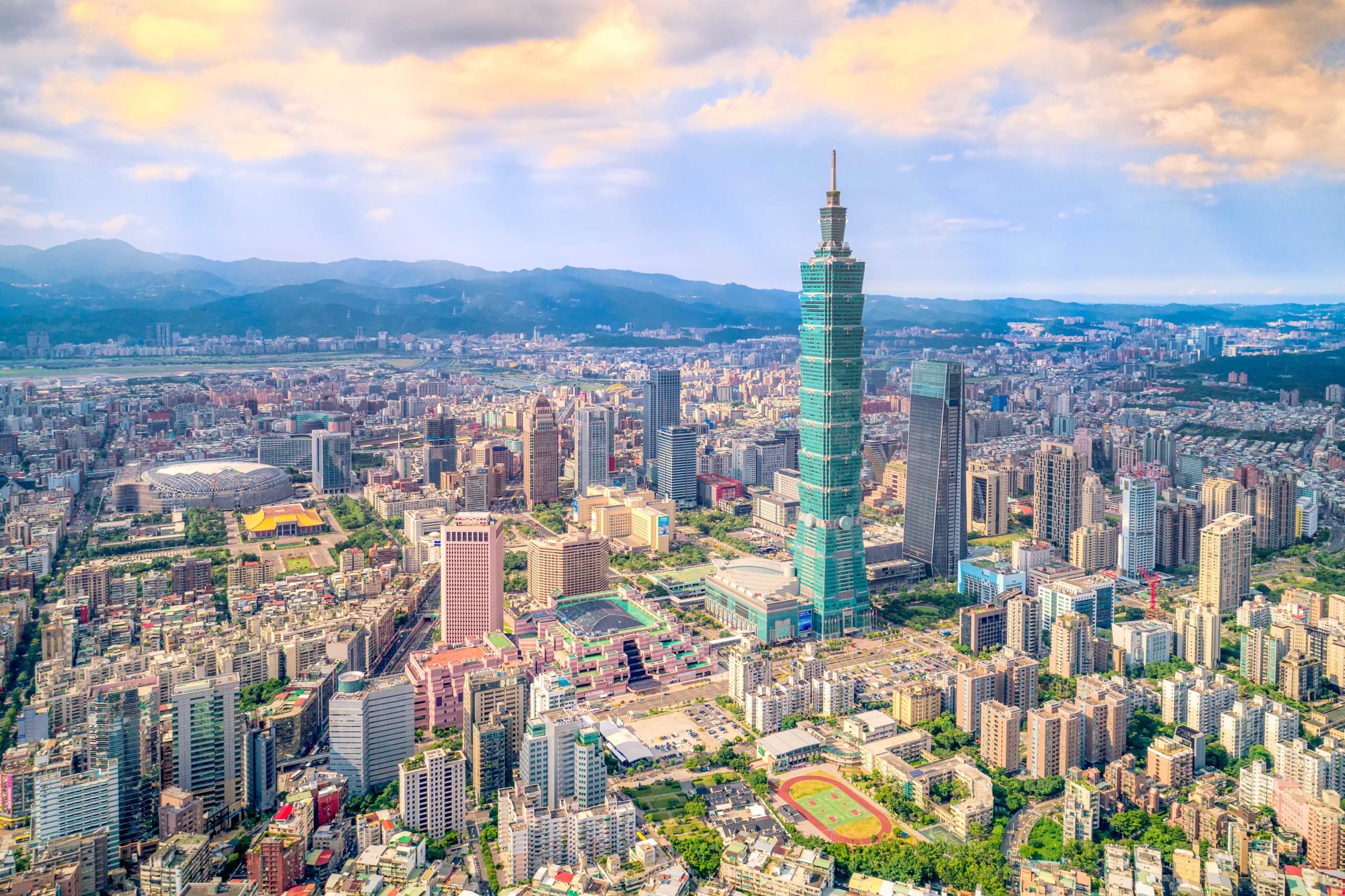 Taiwan by Exotik - Exotik Journeys