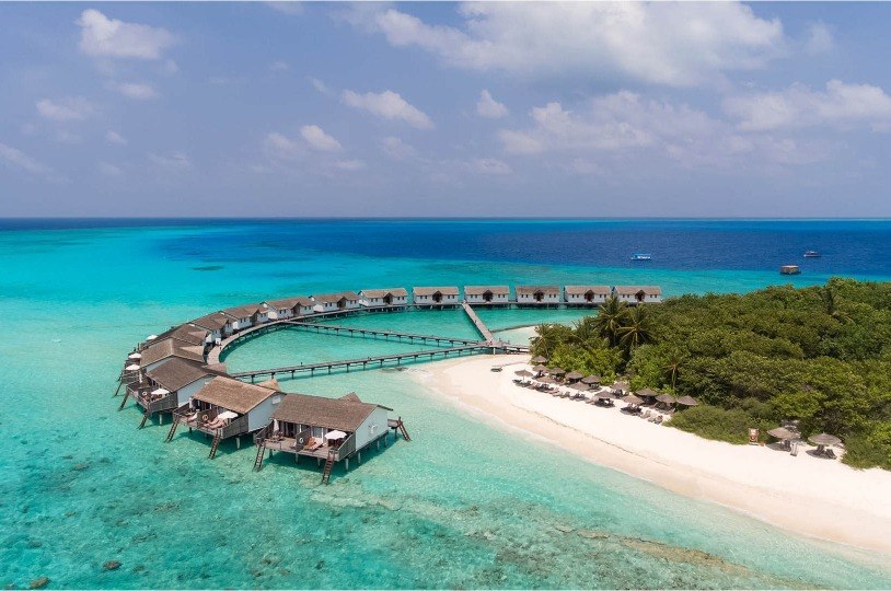 Reethi Beach Resort 4* - Exotik Journeys