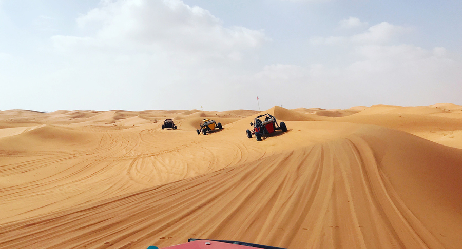 Explore the UAE - Exotik Journeys